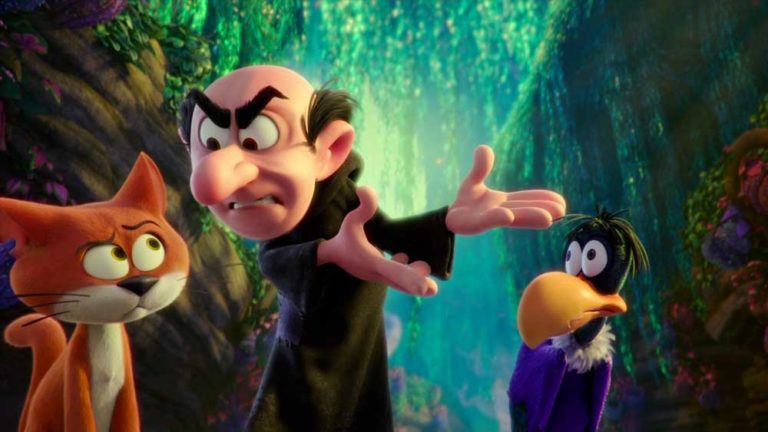 ¿Cómo se llama el gato de Gargamel? - El Gato Siamés